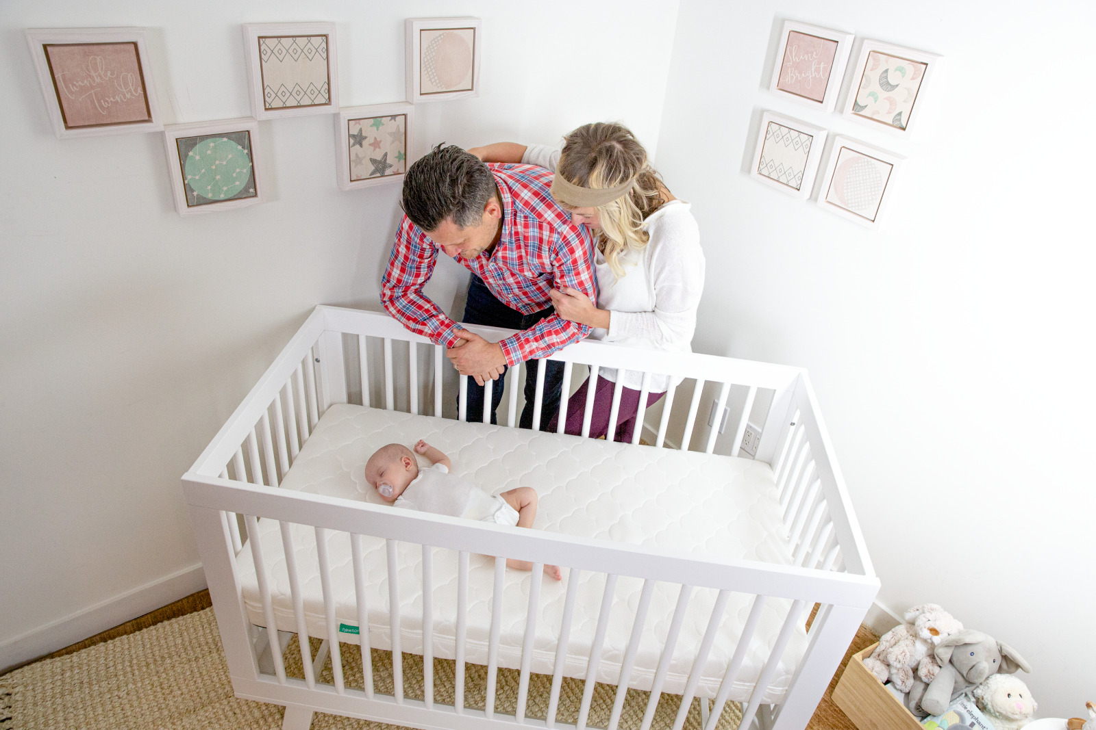 Newborn Care: The Complete Guide For First-Time Parents