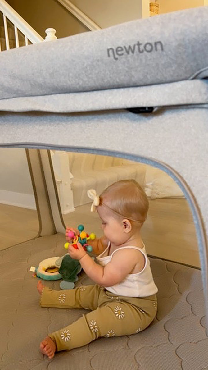 9-Month-Old Milestones: Your Baby's Development at 9 Months