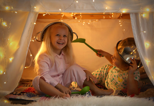 5 Awesome Kids’ Fort Ideas To Beat Boredom