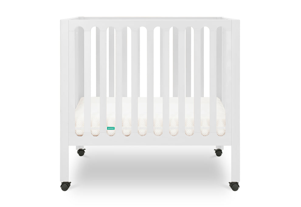 Nursery Bundle with Mini Mattress