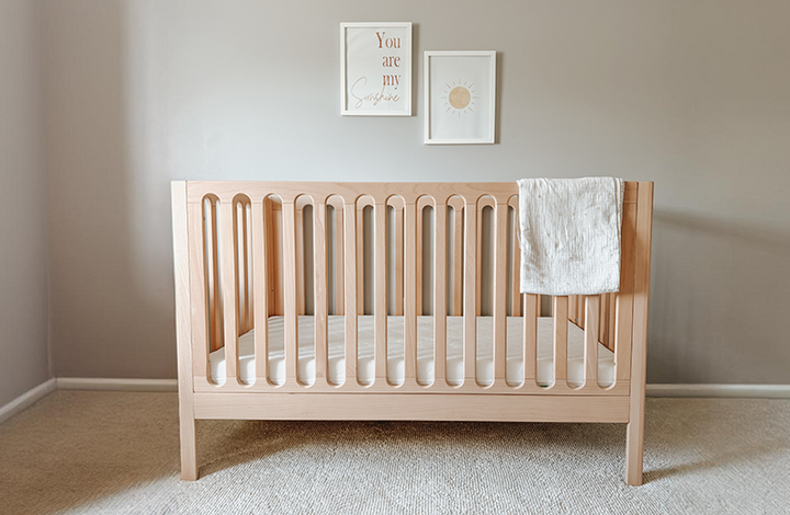 Limited Edition Cribs