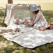 Compact Travel Crib & Play Yard | Newton