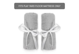 Deluxe Travel Crib & Play Yard Sheets